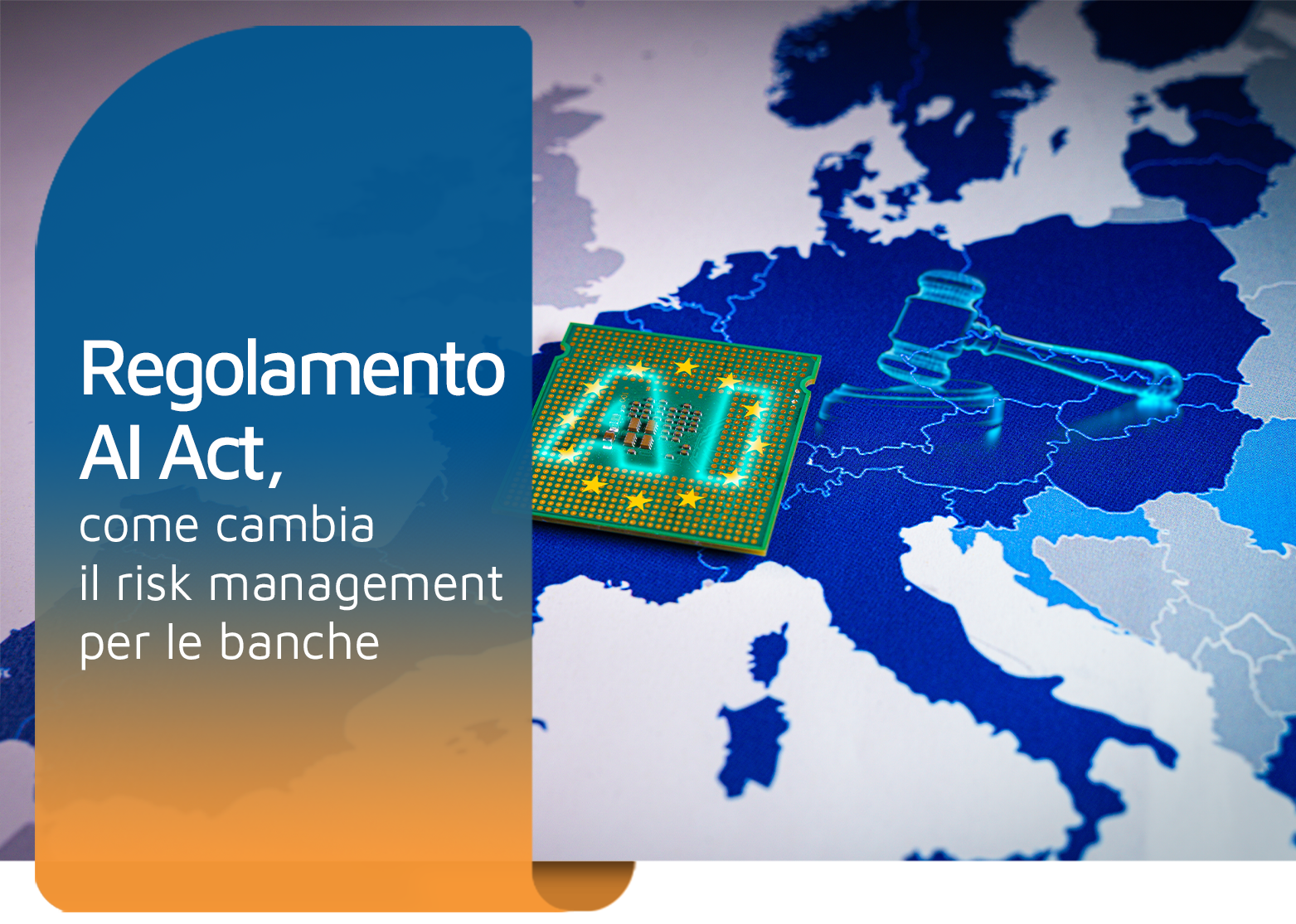 Regolamento europeo sull'intelligenza artificiale: le tappe dell’AI Act